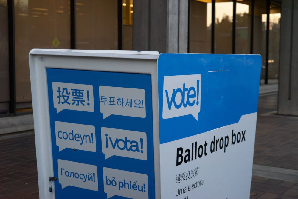 Voter guide: What you need to know about your Seattle 2025 general ...