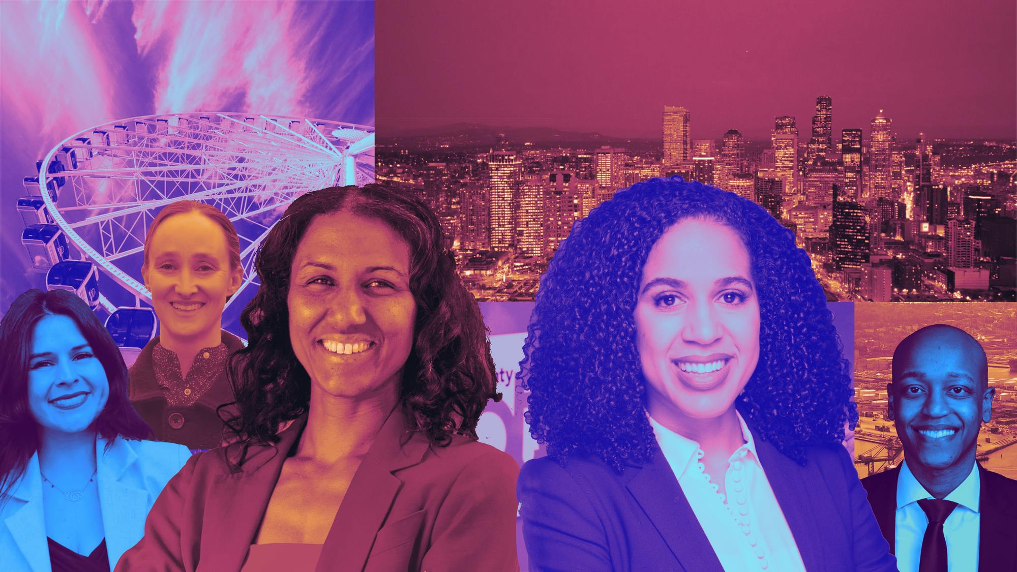 Seattle’s new era of progressive leadership is here - The Daily