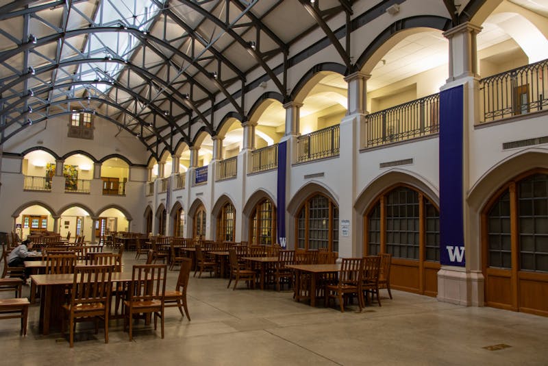 UW’s iSchool is redefining librarianship through strategy and equity as ...