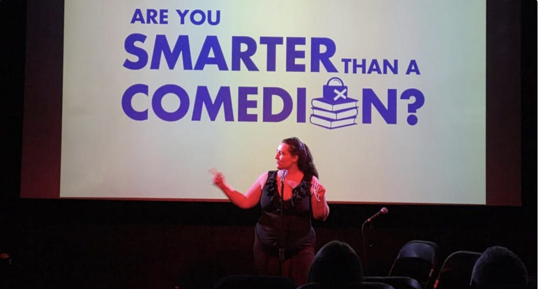 ‘Are You Smarter Than a Comedian?’: Seattleites engage with science ...