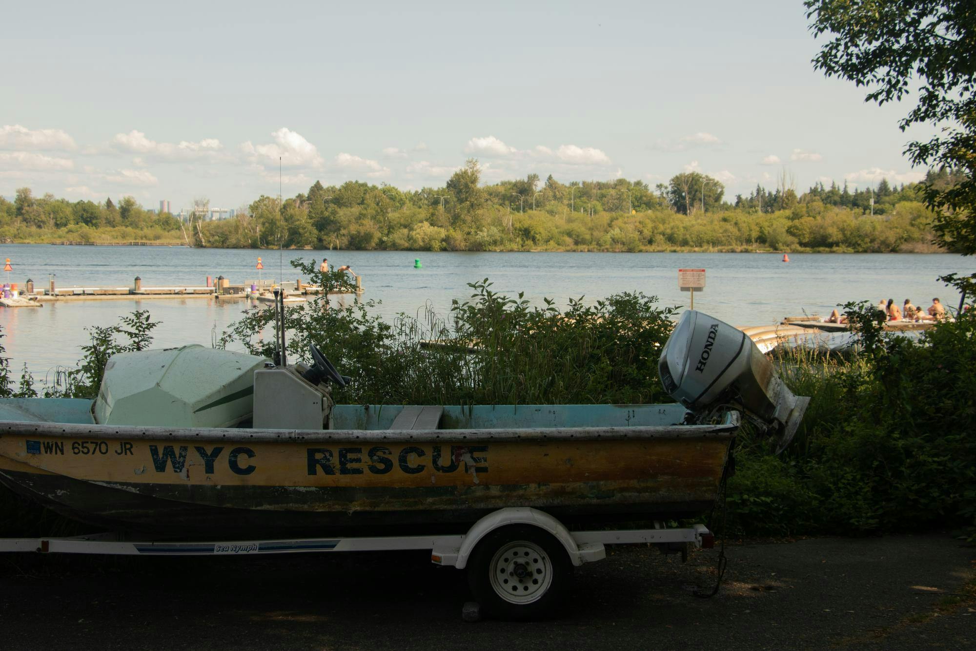 Person pulled from Lake Washington near Montlake Cut, Seattle Fire ...