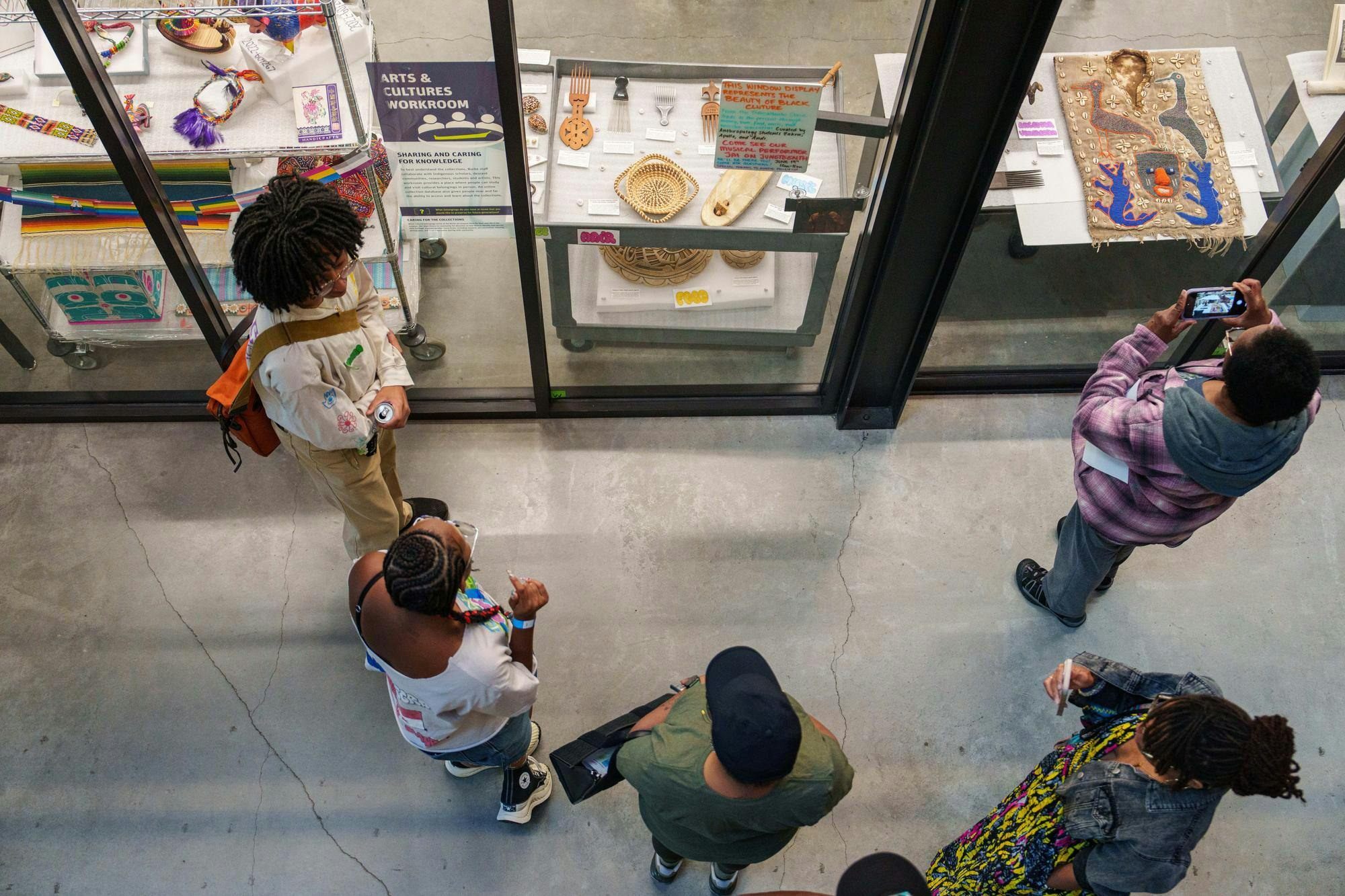 Undergraduates make Juneteenth a celebratory occasion at UW - The Daily