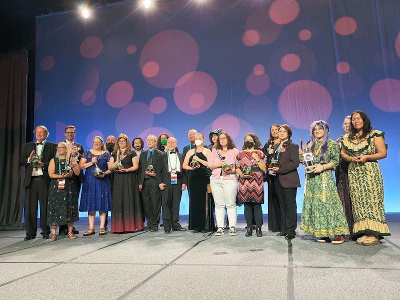 Seattle hosts WorldCon and the Hugo Awards - The Daily