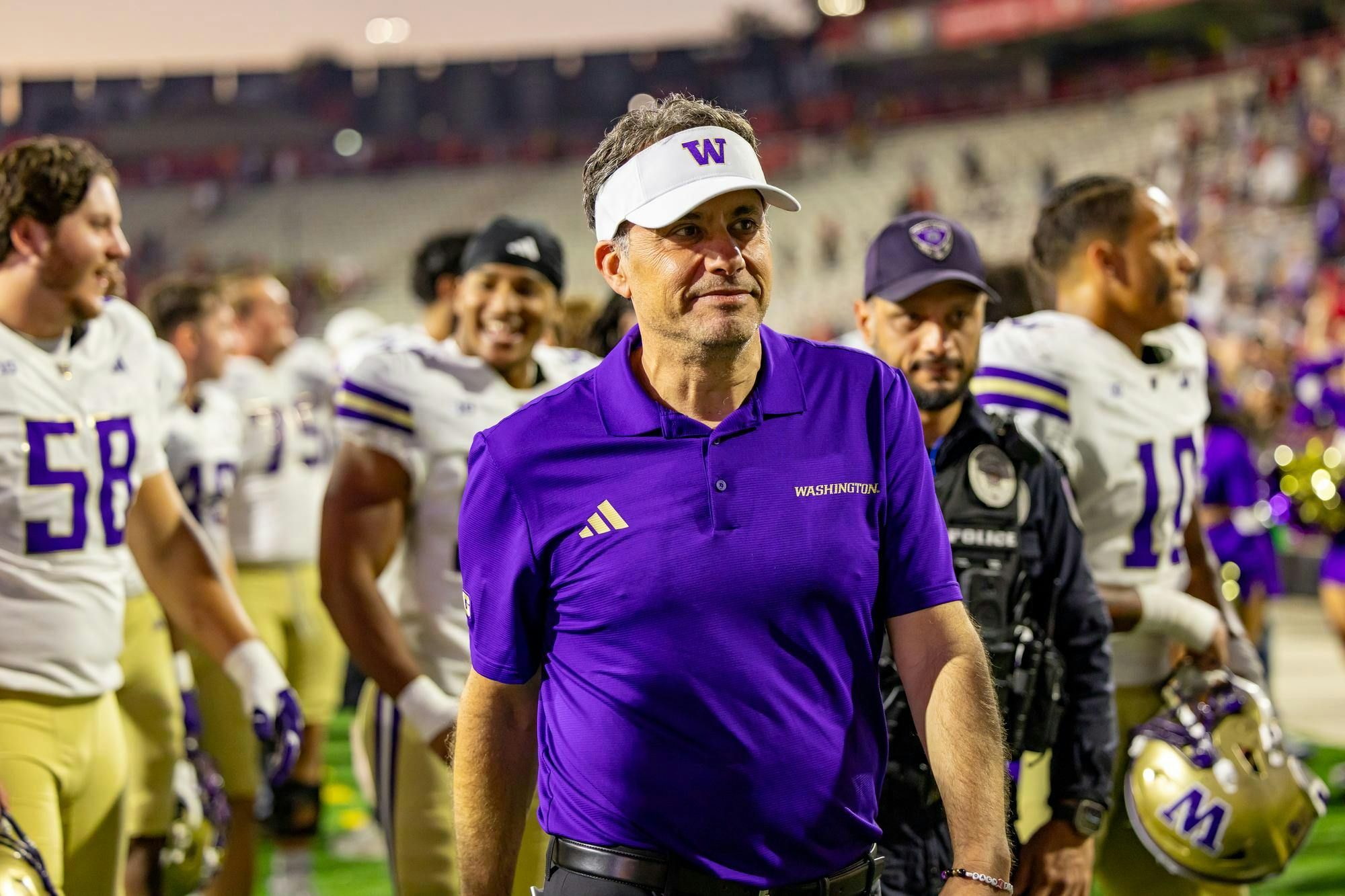 Will Jedd Fisch take a ride on the coaching carousel? - The Daily