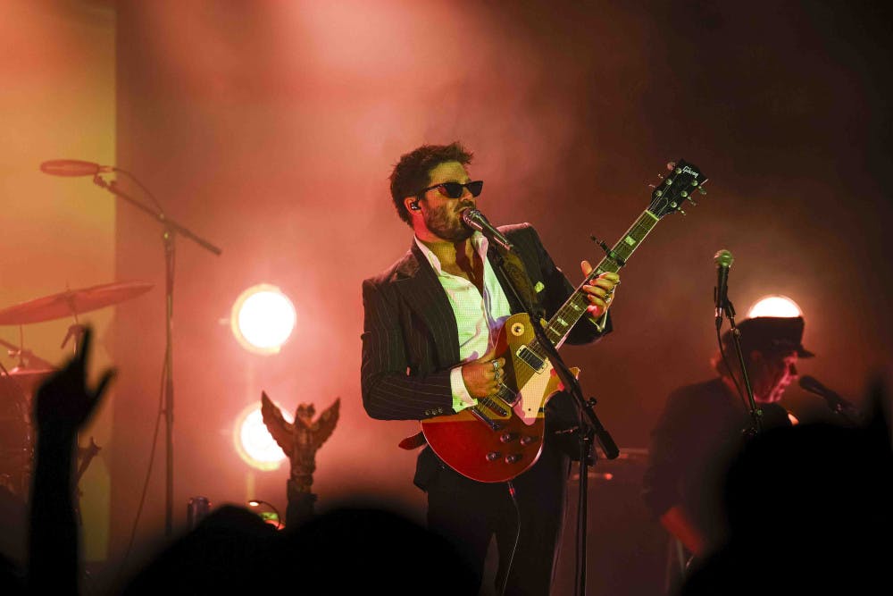 Review: Dope Lemon at The Showbox - The Daily