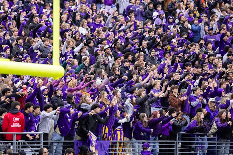 Washington adds backup quarterback through transfer portal - The Daily