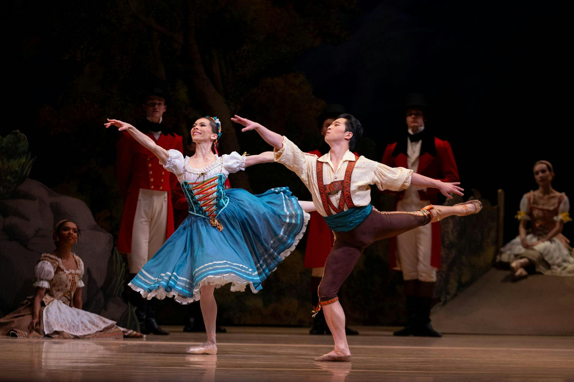 Review: Pacific Northwest Ballet’s ‘Giselle’ - The Daily
