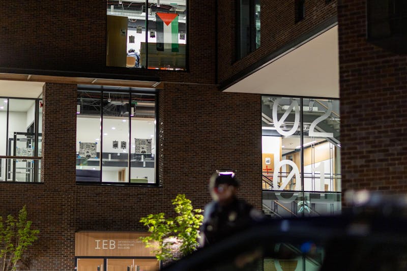 One year later, 33 IEB occupiers still await trial - The Daily