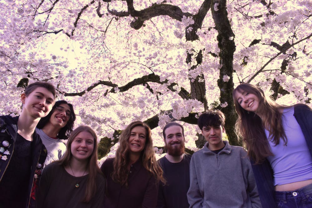 Research Spotlight: Di Stilio Lab - The Daily