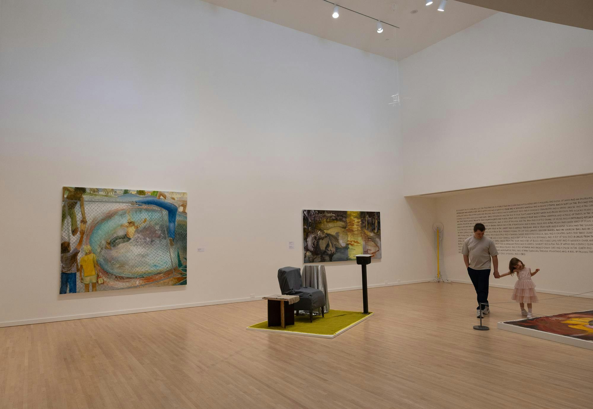 Henry Art Gallery boasts MFA and MDes thesis exhibitions - The Daily