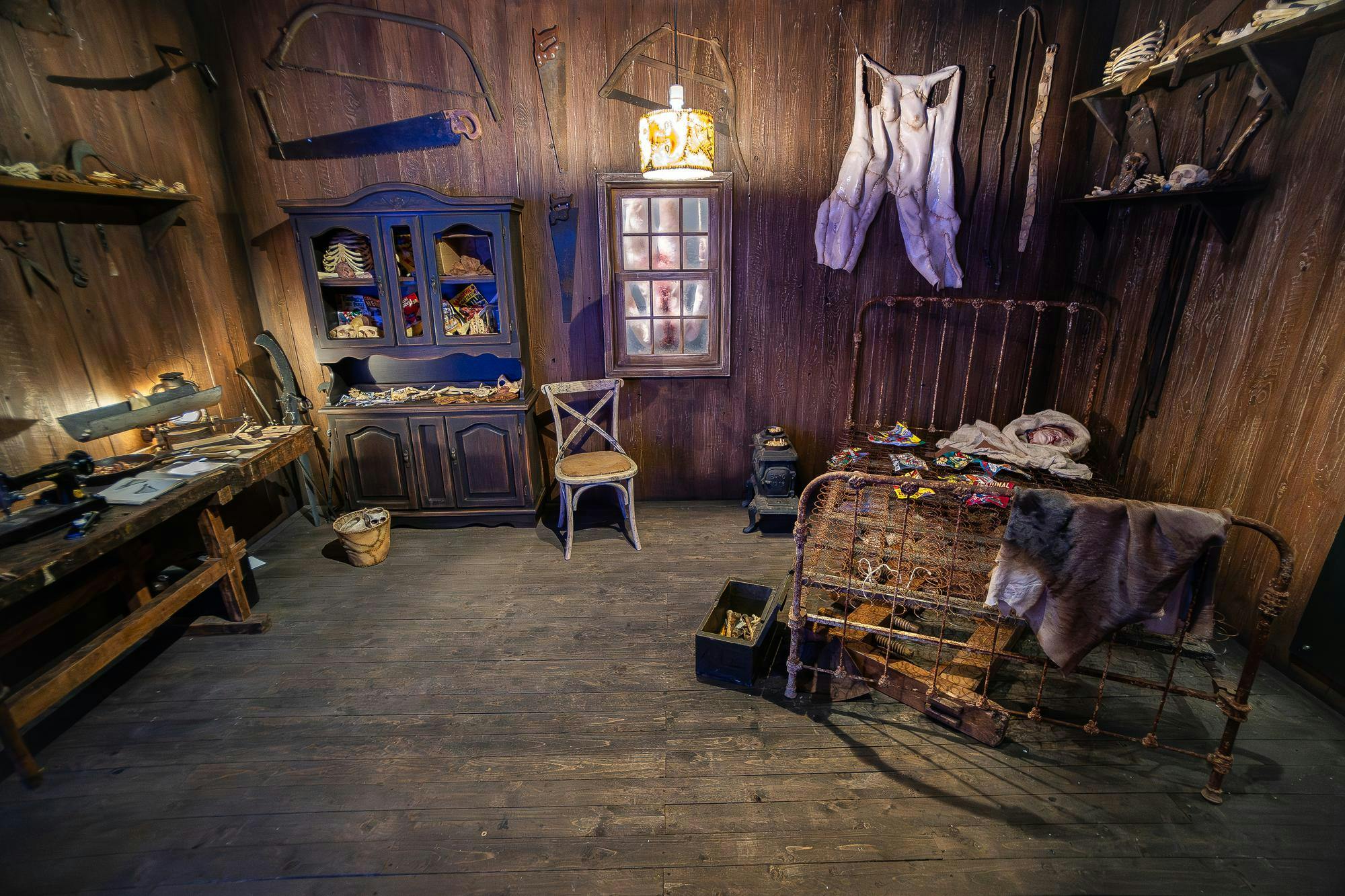 ‘Mind of a Serial Killer: The Experience’ Comes to Seattle - The Daily