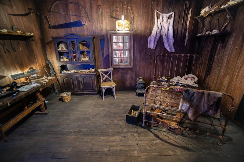 ‘Mind of a Serial Killer: The Experience’ Comes to Seattle - The Daily