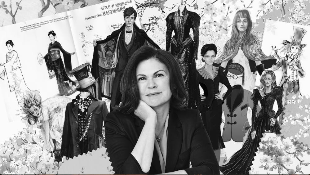 More than a costume: Colleen Atwood’s legacy from the Seattle suburbs ...