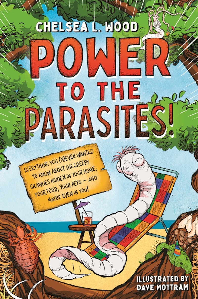UW professor Chelsea Wood releases new children’s book ‘Power to the ...