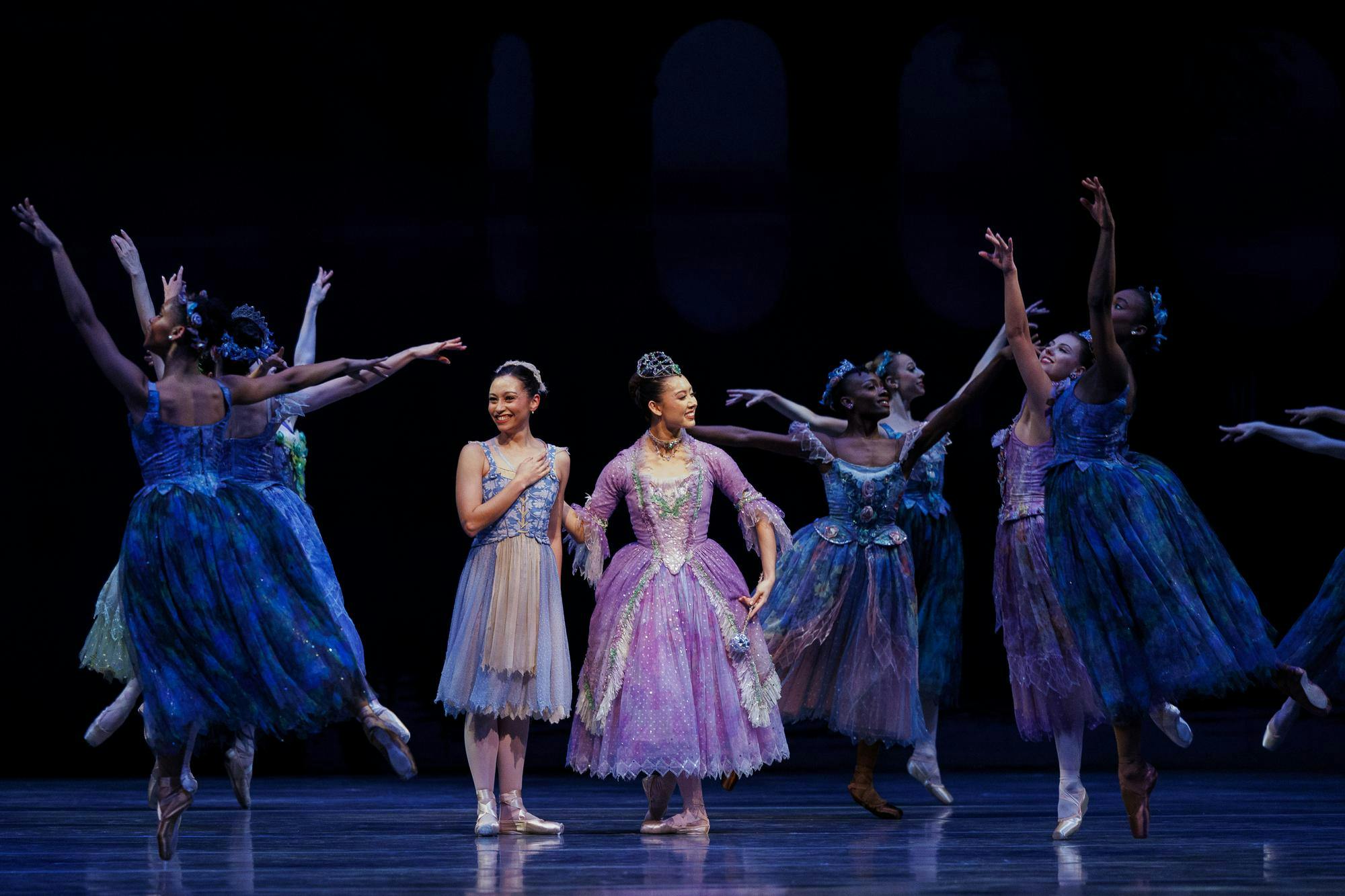 Review: Pacific Northwest Ballet’s ‘Cinderella’ - The Daily