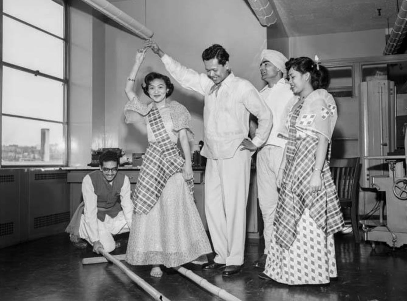 International students: Their past and place at UW - The Daily