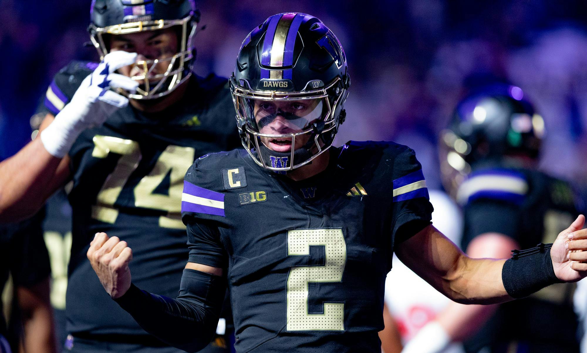 Demond Williams Jr. is transferring. What next? - The Daily