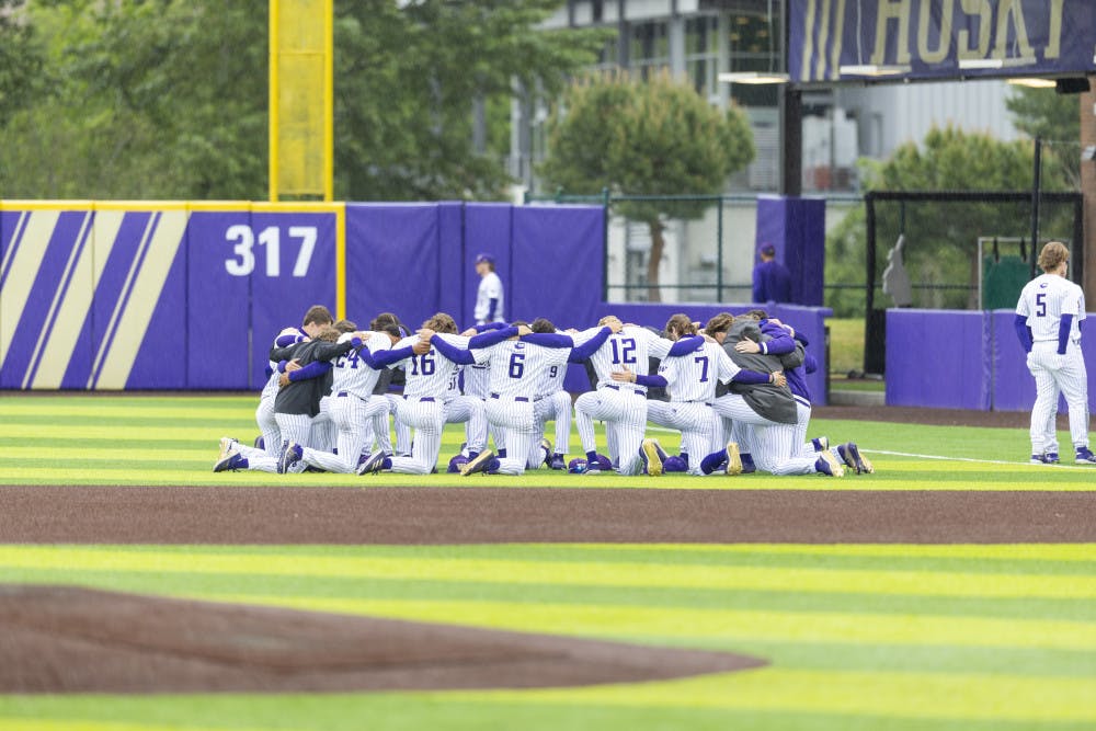 AJ Guerrero sets Washington’s all-time home run record in season-ending ...