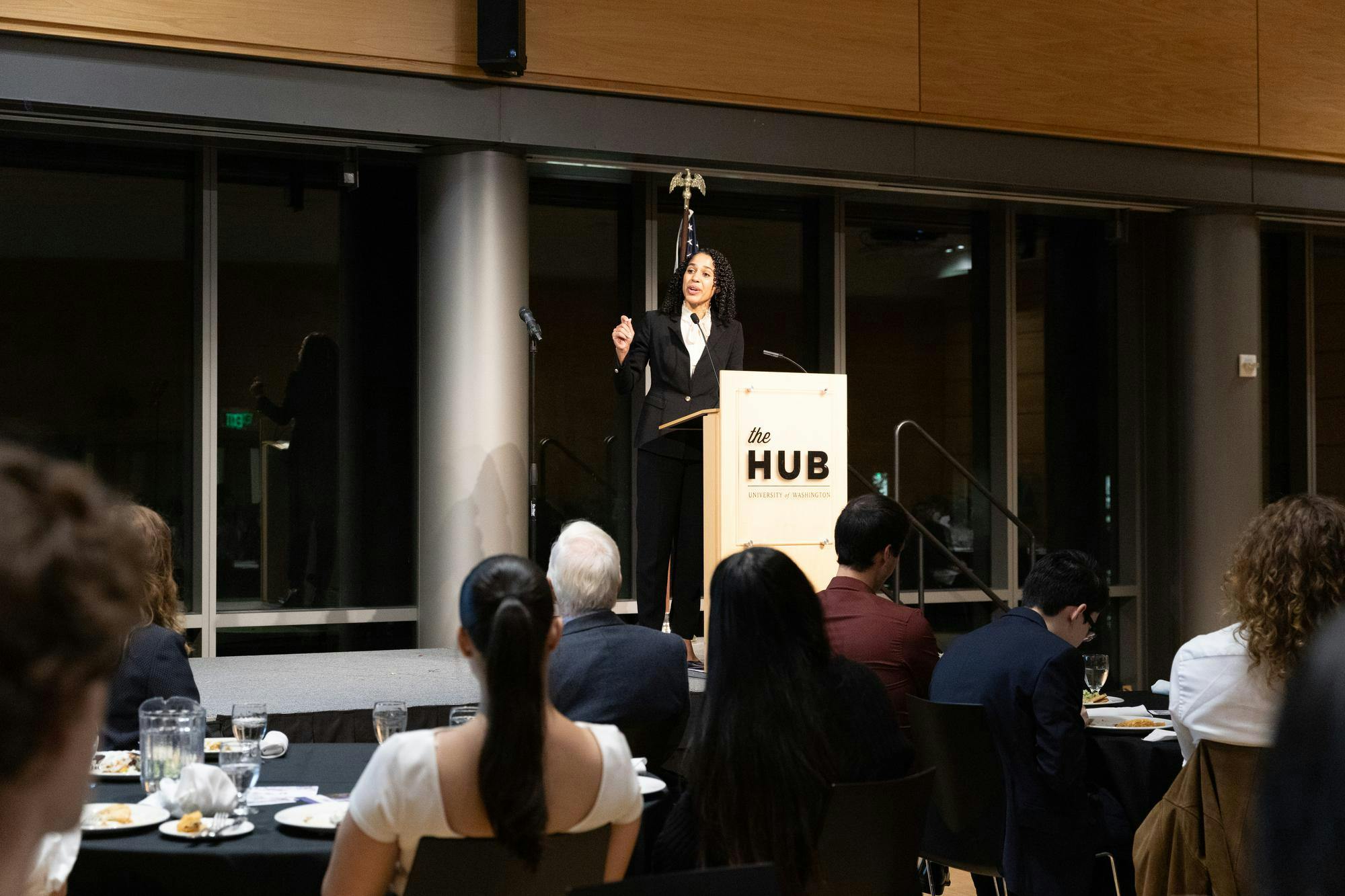 Seattle’s incoming City Attorney Erika Evans addresses student concerns ...