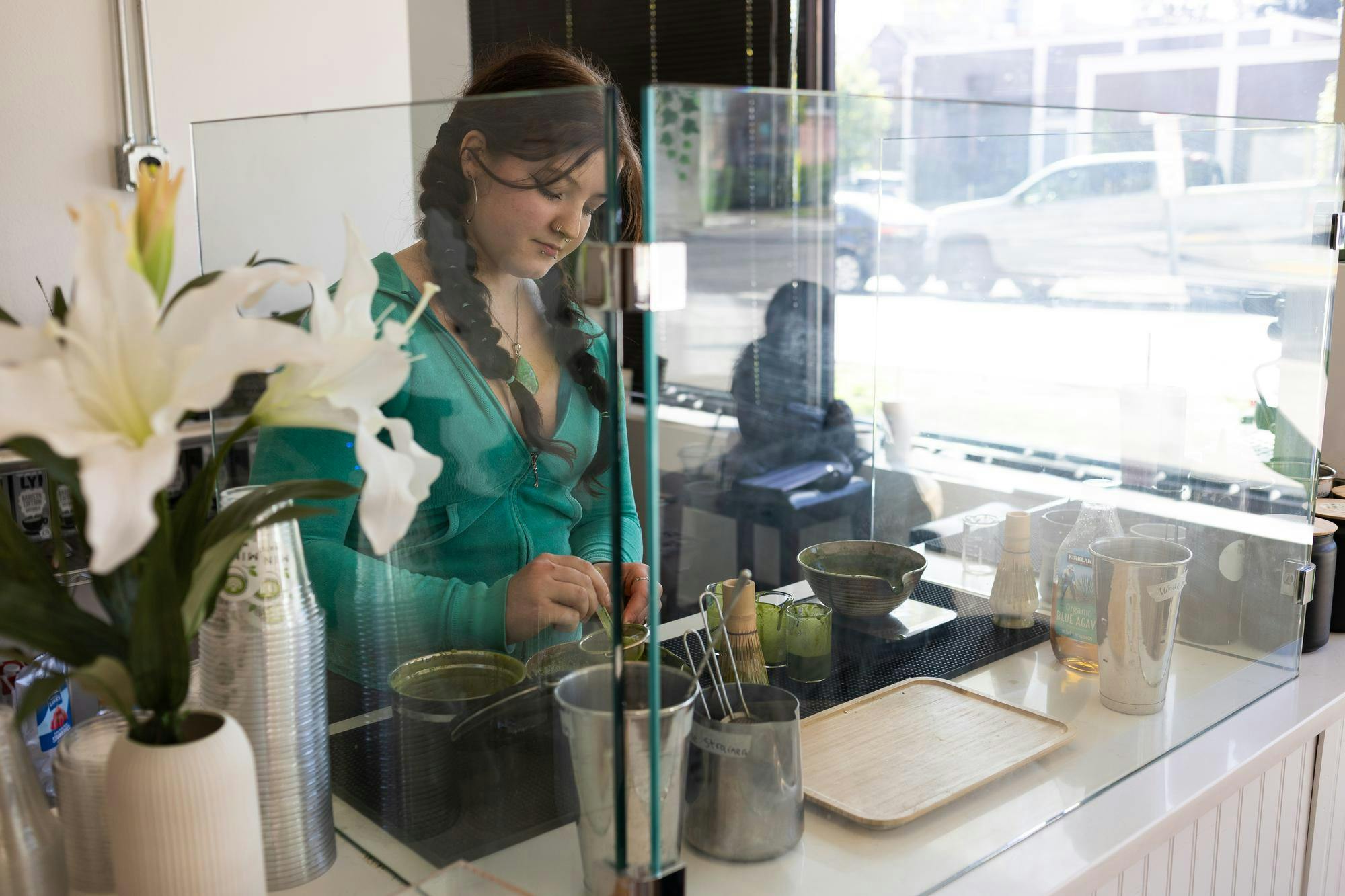 U-District matcha sellers reflect on popularity, Japan’s tea shortage ...