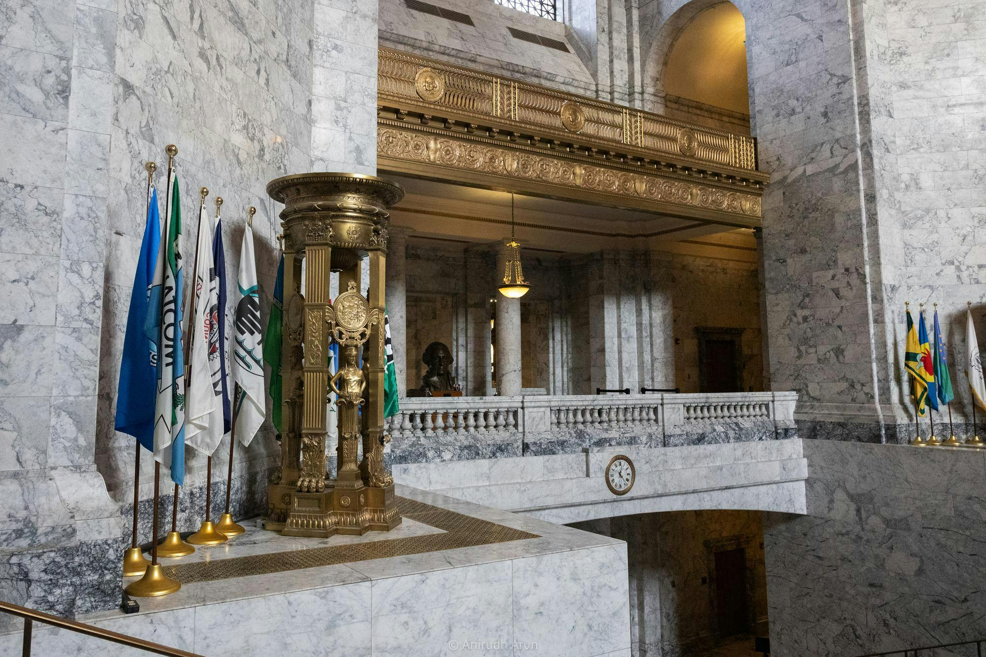 Two Washington bills on ASUW priority list fail in state legislature ...