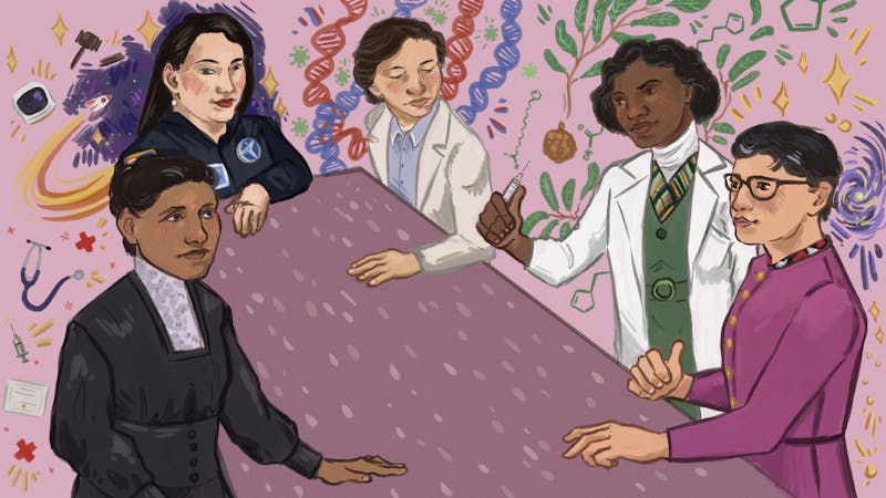 The UW student groups empowering women in STEM - The Daily