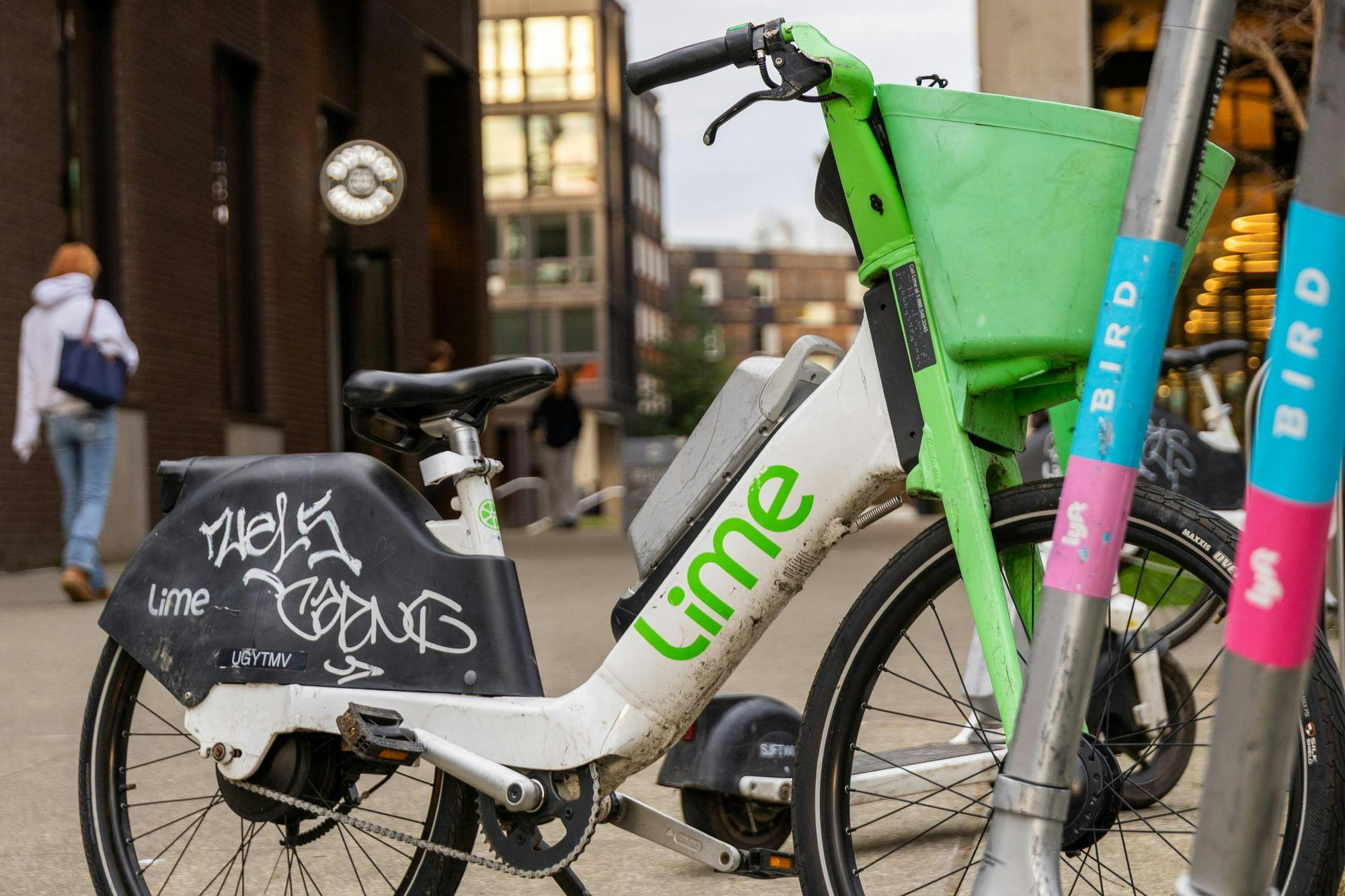 Seattle e-bike and scooter ridership sets records in 2025, plays key role in sustainable ...
