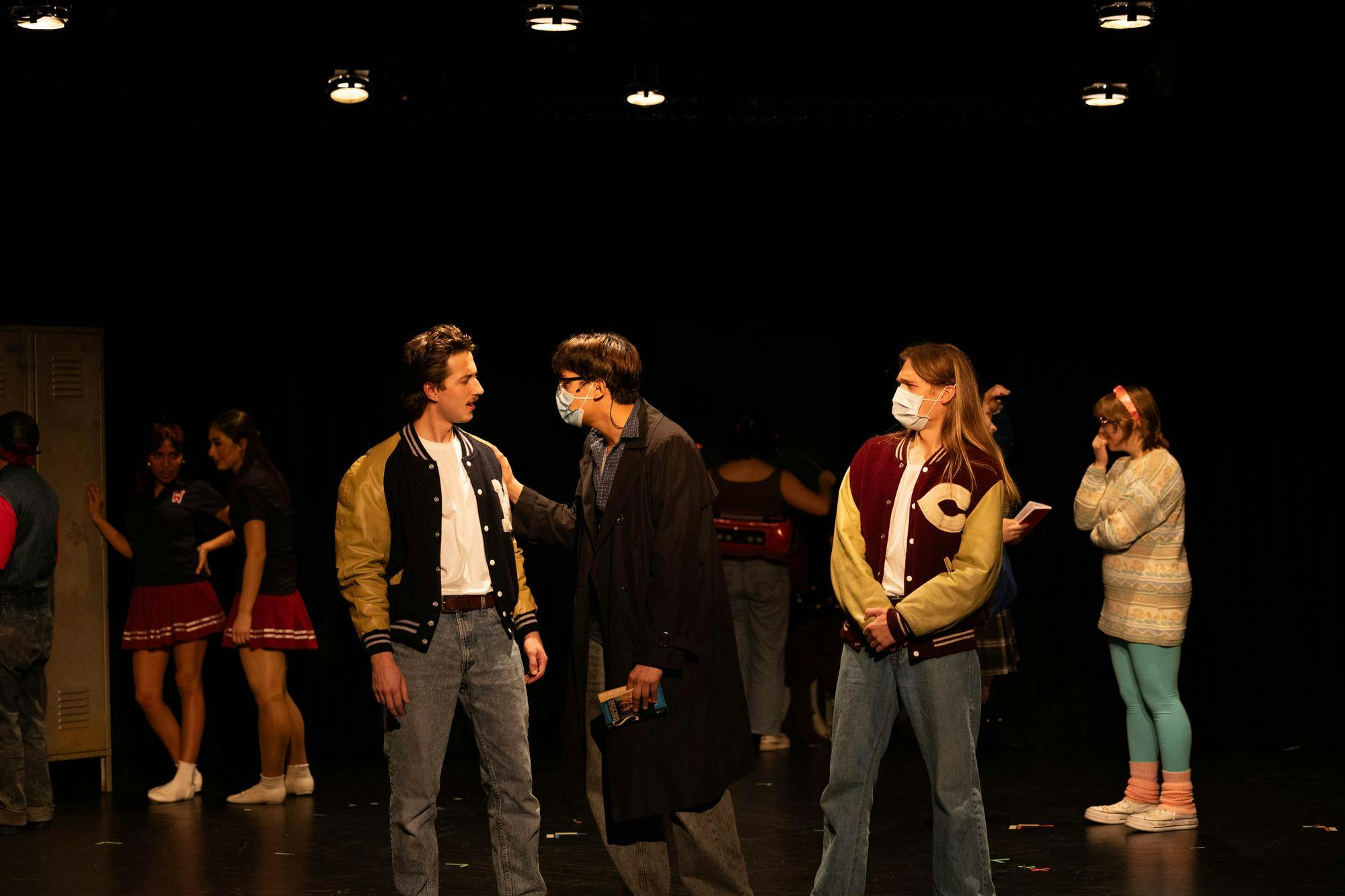 UW Stage Notes presents ‘Heathers: The Musical’ - The Daily