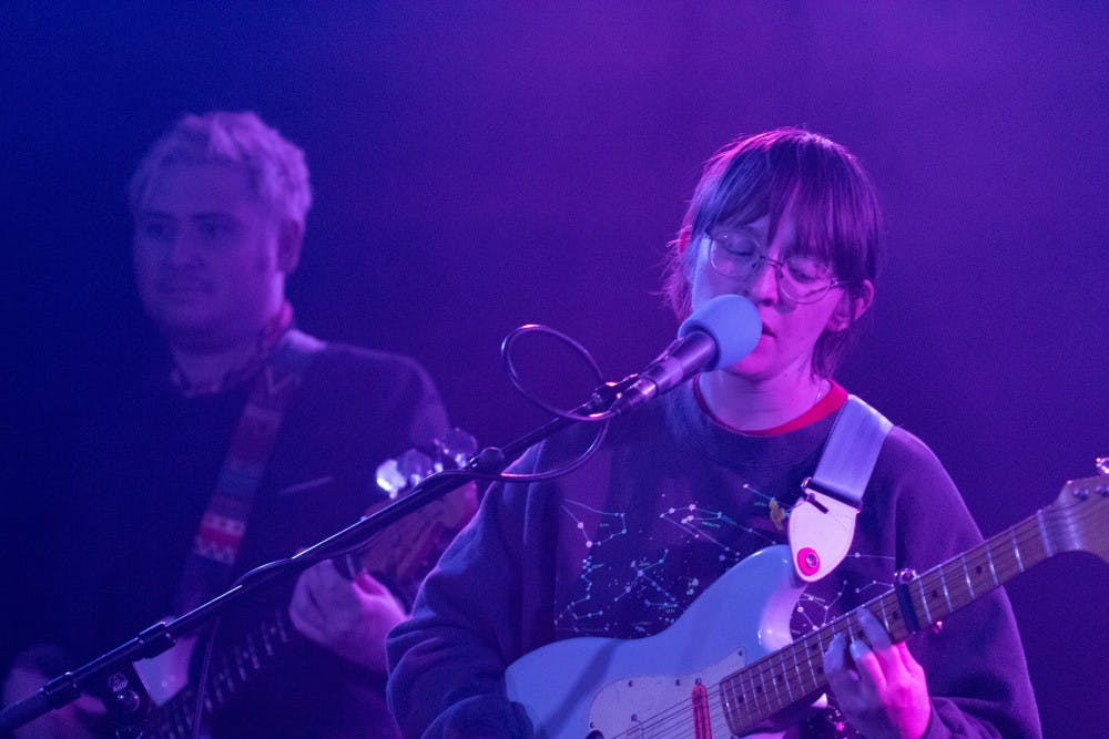 The Earth is Small, but I’m Lost in it: Florist’s ‘Jellywish’ Tour at ...