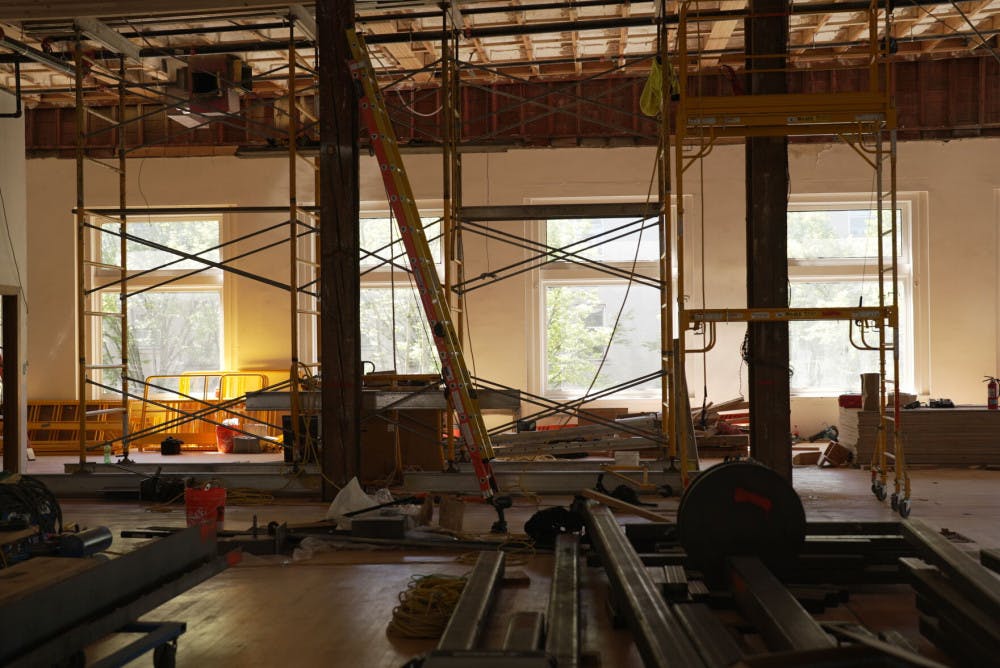 A look into the Seattle Bouldering Project’s new U-District location ...