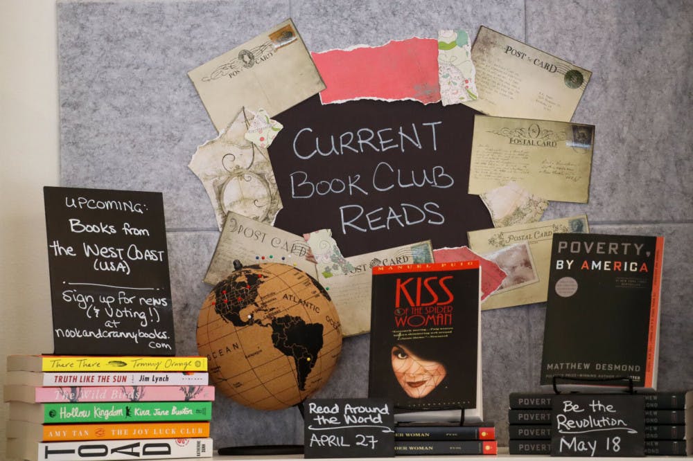 Nook & Cranny Books moves to the U-District - The Daily