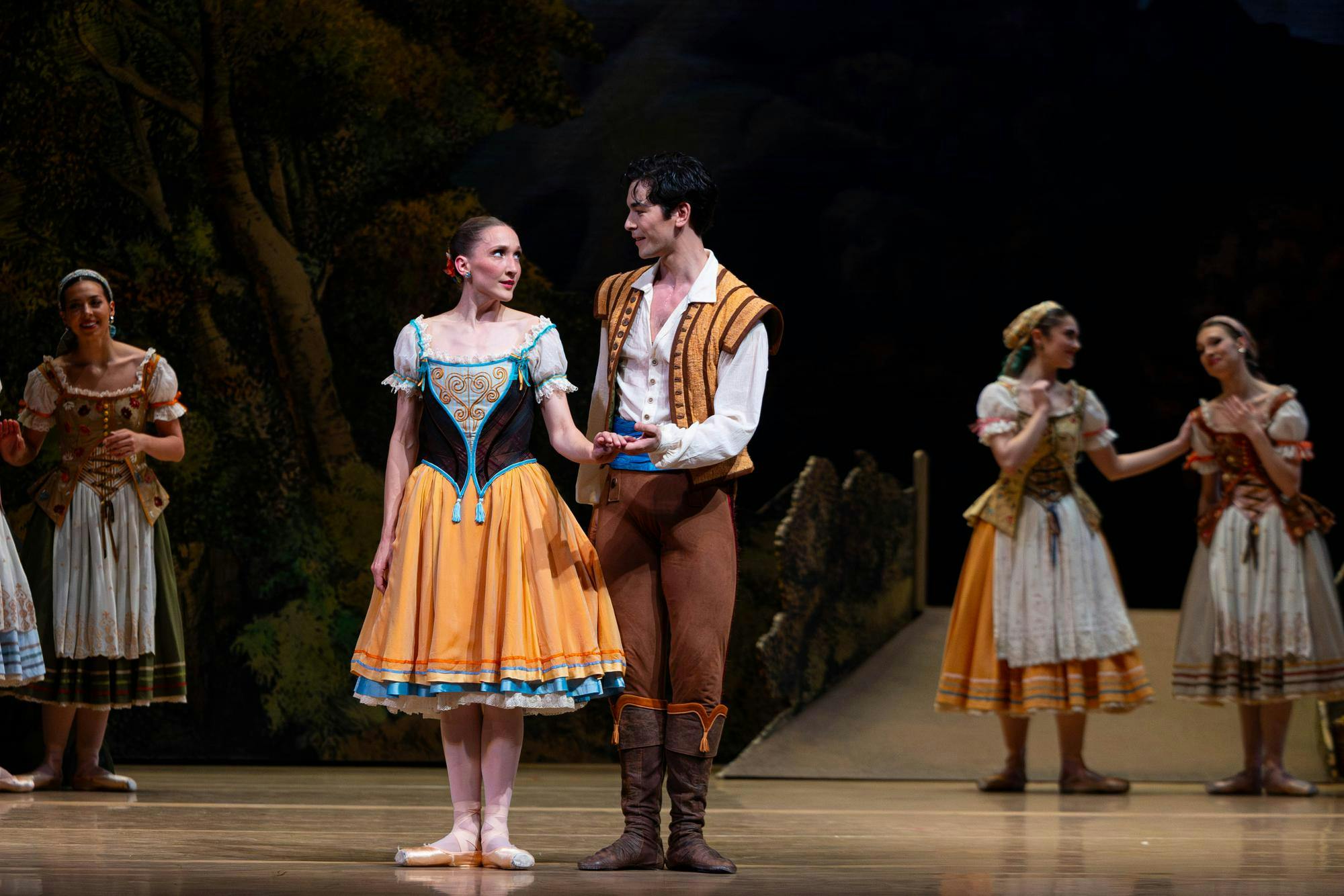 Review: Pacific Northwest Ballet’s ‘Giselle’ - The Daily