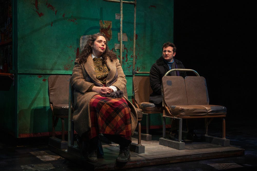 Review: World premiere of Lauren Yee’s ‘Mother Russia’ at Seattle Rep ...