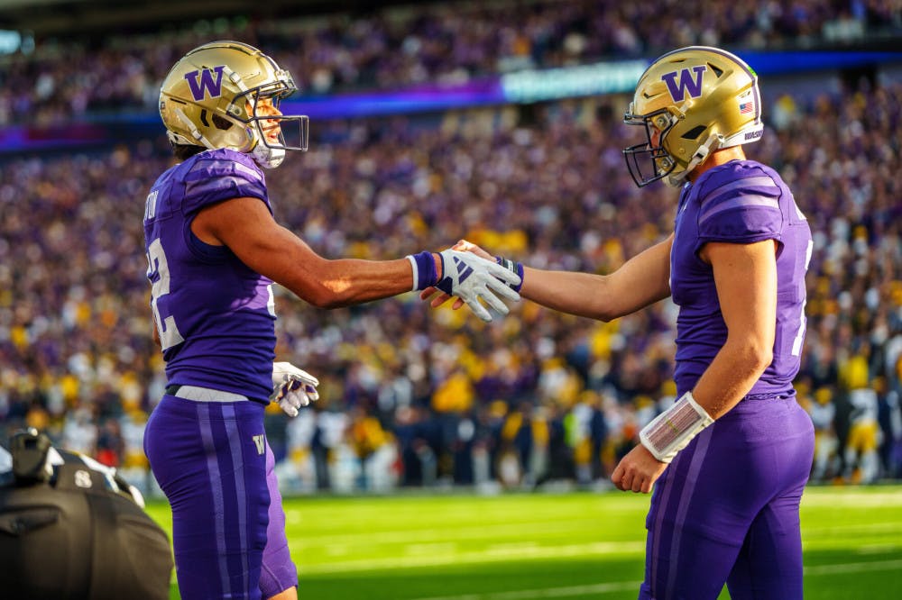The Daily Staff’s Picks as Washington travels to Iowa in Week 7 - The Daily