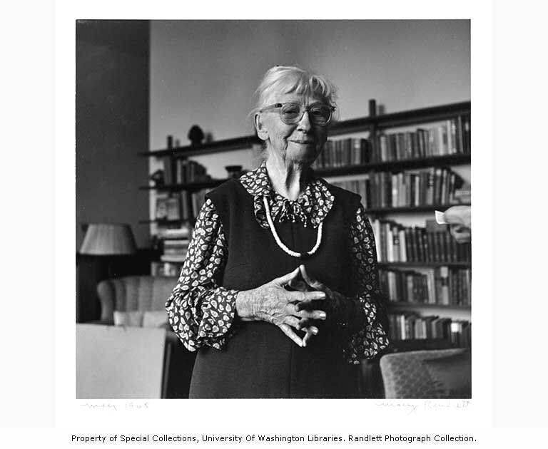 Imogen Cunningham, photographer and UW alum, was a fabulous woman - The ...