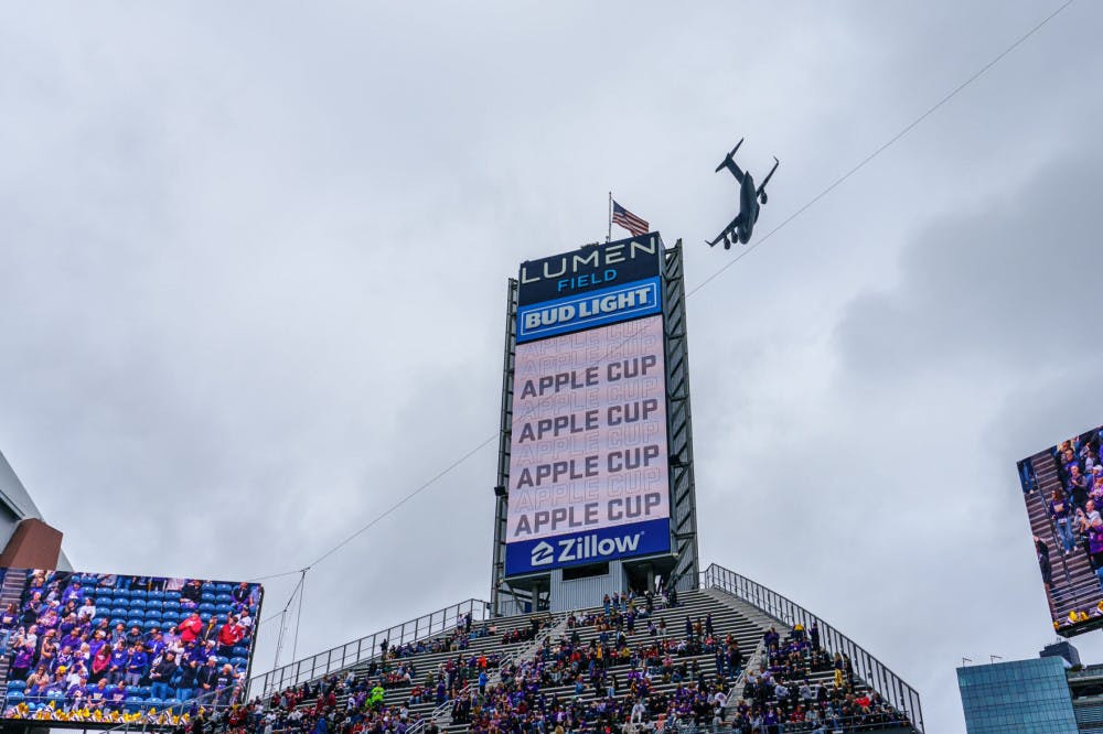Here’s when the Apple Cup will be played in 2026 and 2027 - The Daily