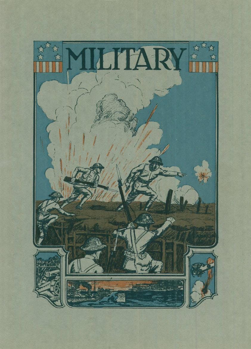 The year the Great War came to UW - The Daily