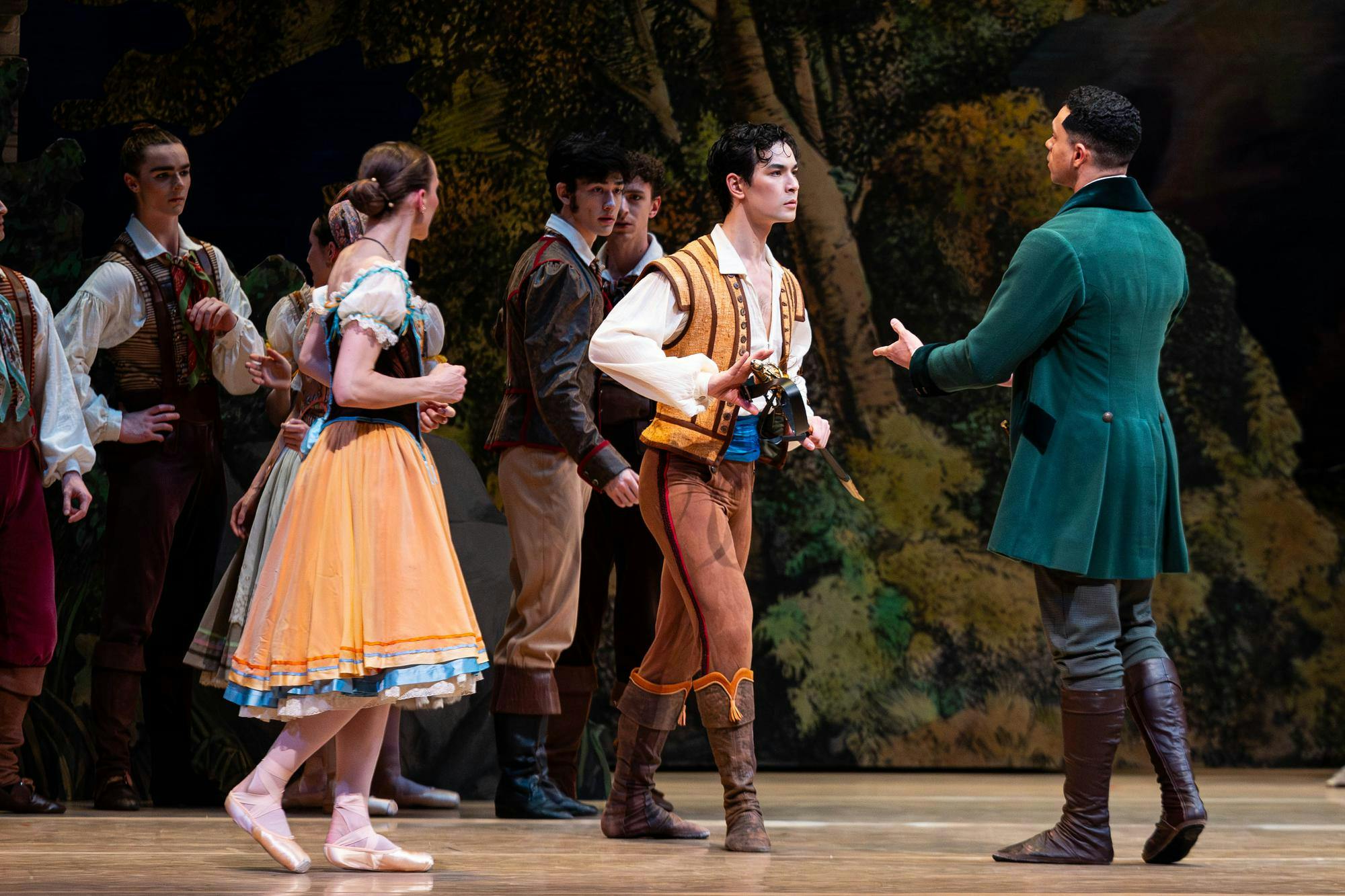Review: Pacific Northwest Ballet’s ‘Giselle’ - The Daily