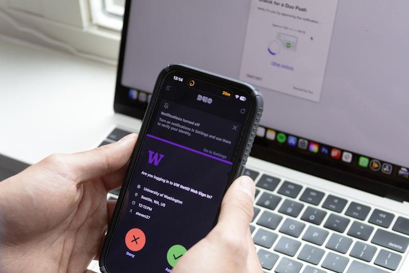 UW to introduce new Duo login process March 3 due to security concerns ...