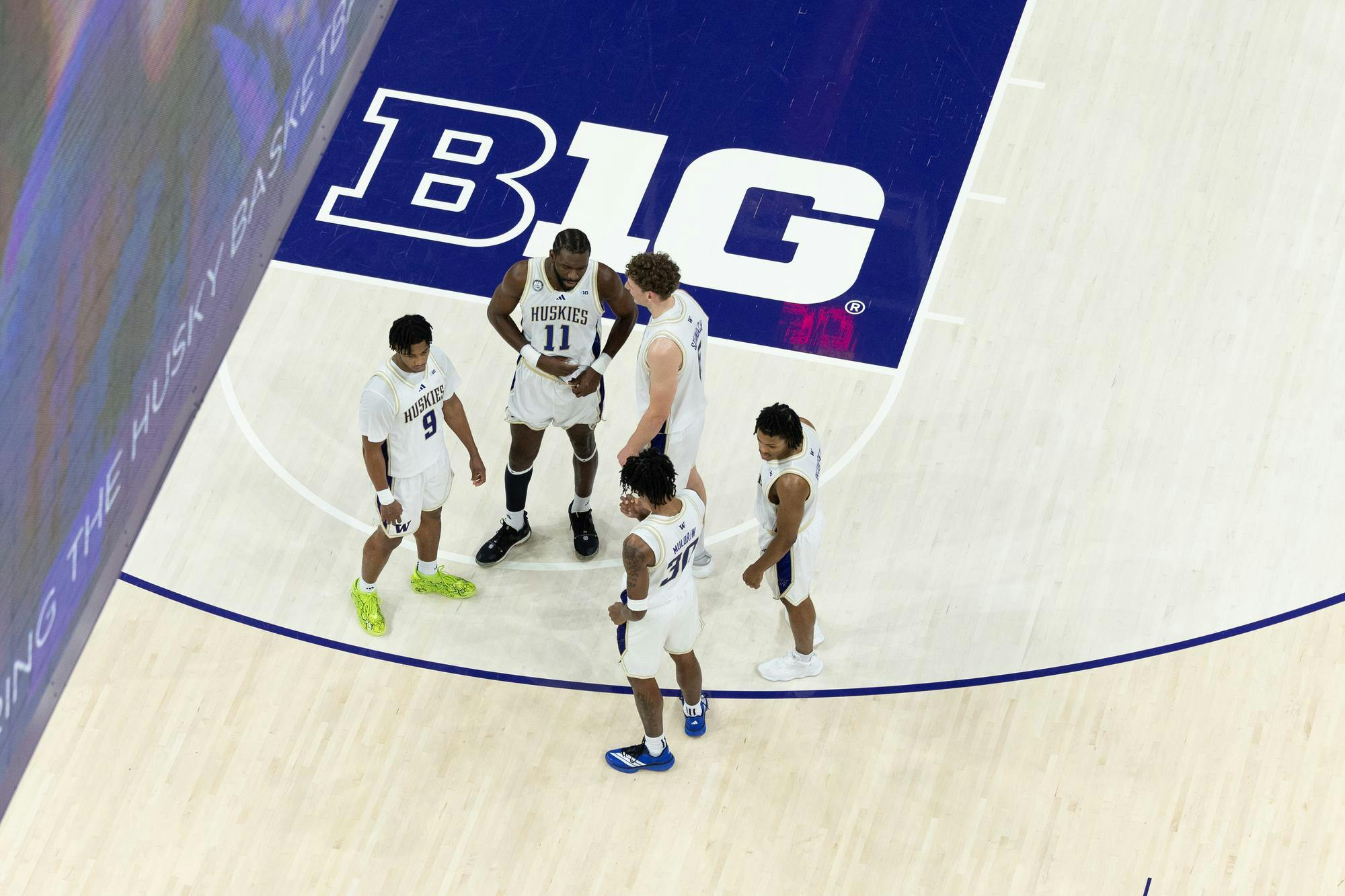 Junior guard Ryan Beasley lands at Washington - The Daily