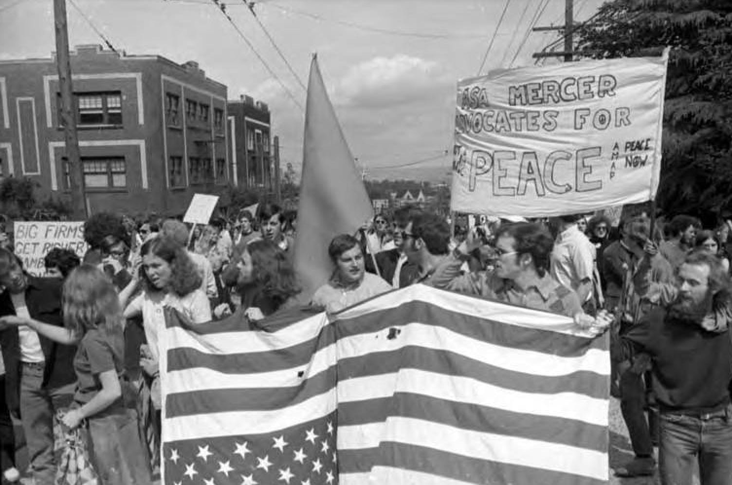 The Fish Wars: 1960s social activism of Seattle - The Daily