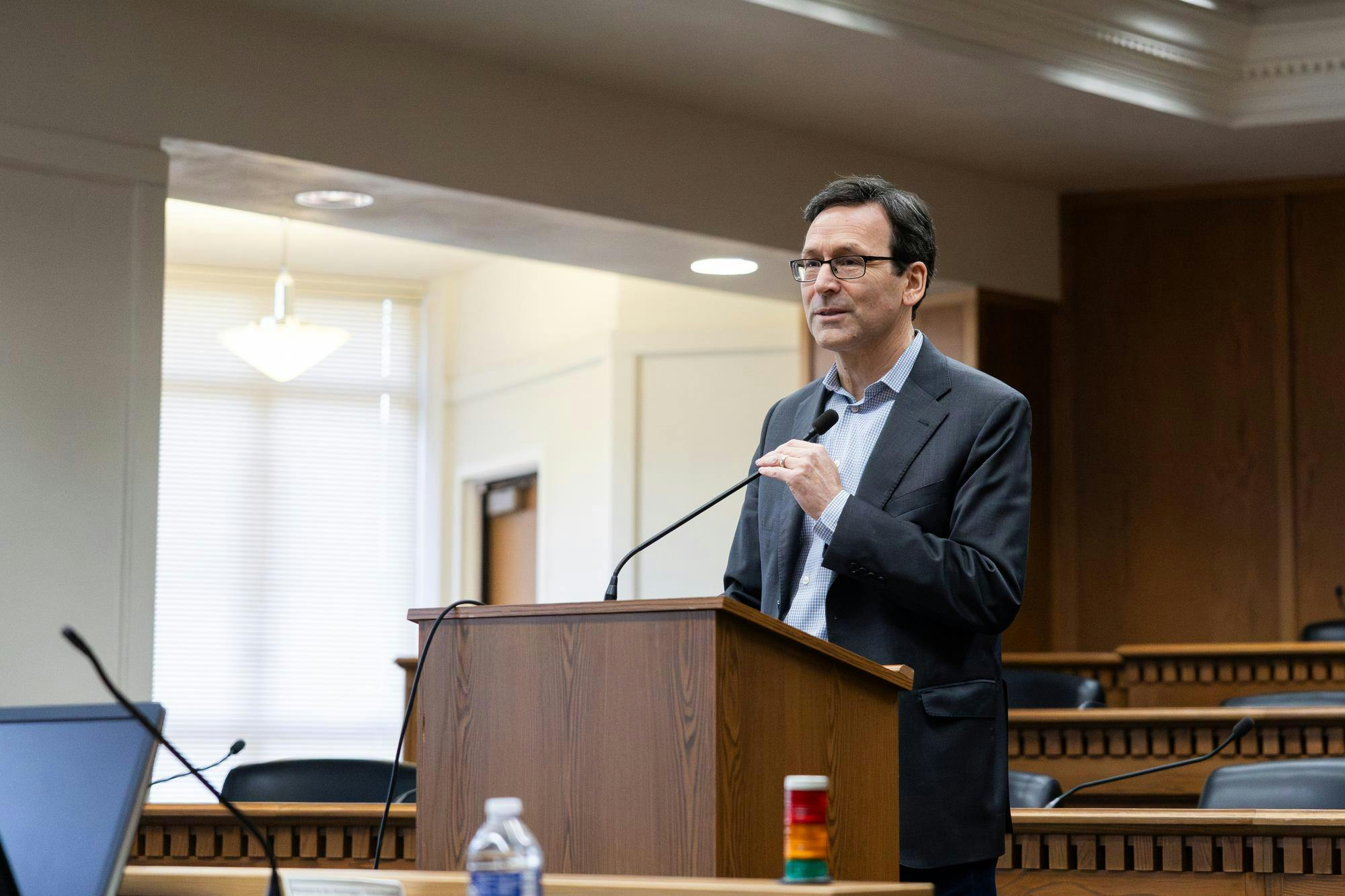 Governor, attorney general file motion for Northwest ICE Processing ...