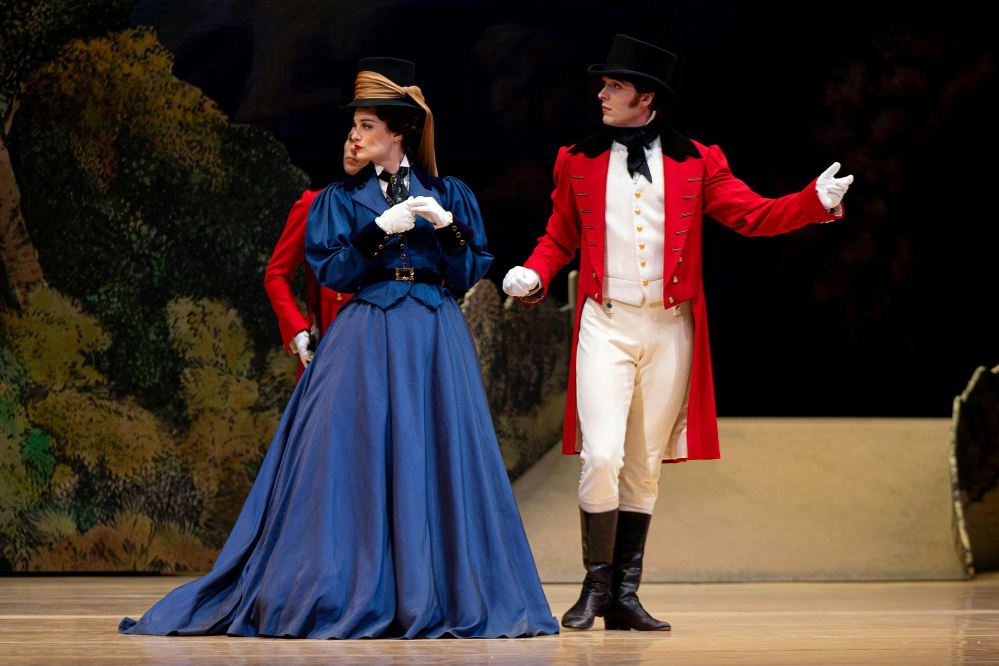 Review: Pacific Northwest Ballet’s ‘Giselle’ - The Daily