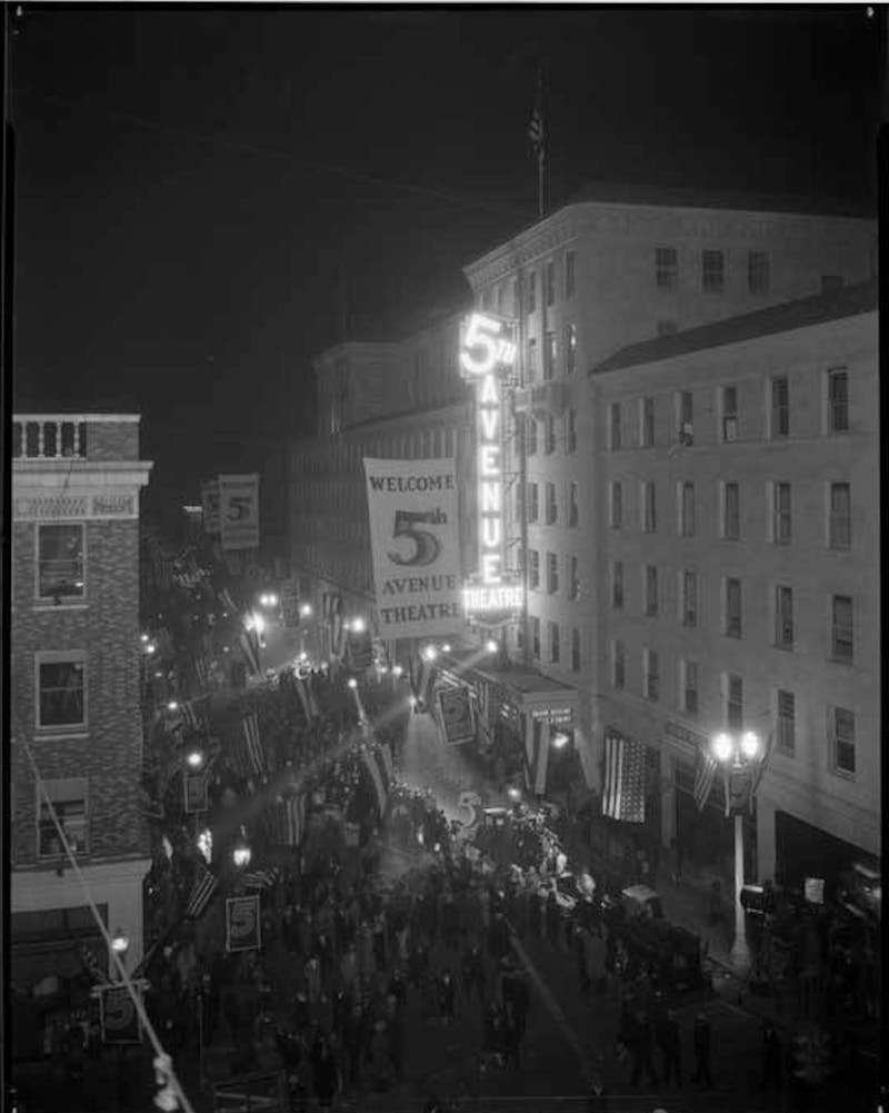 ‘Leap of Faith’: The 5th Avenue Theatre’s history of launching Broadway ...