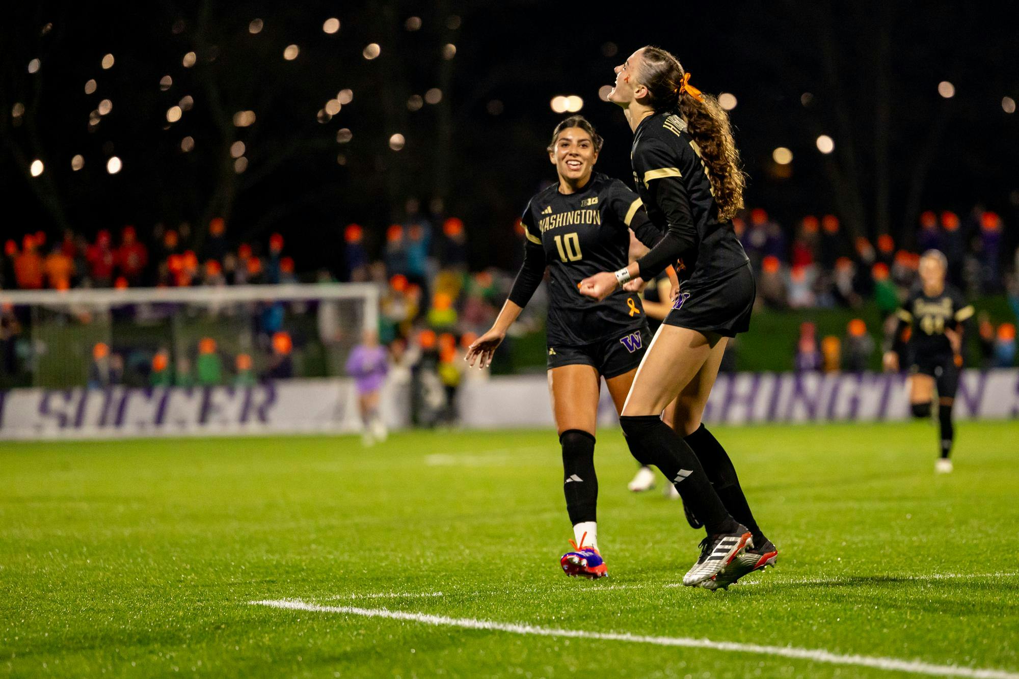 Photo Essay: Women's soccer slides into NCAA second round after ...