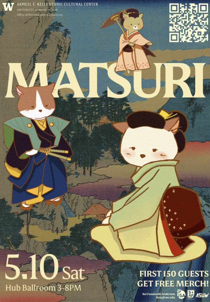 The Japanese Student Association and Matsuri: A festival rooted in ...