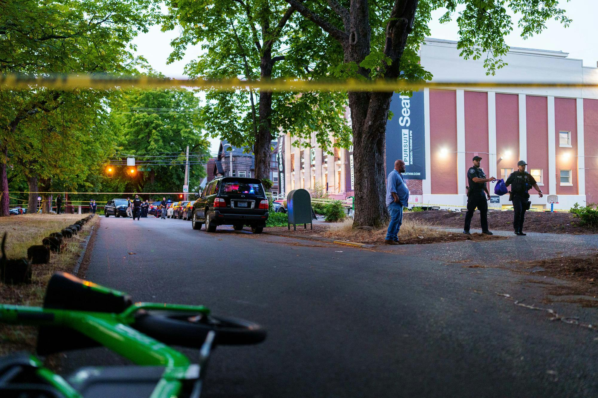 Seattle Police Department classifies July 31 fatal shooting as a ...
