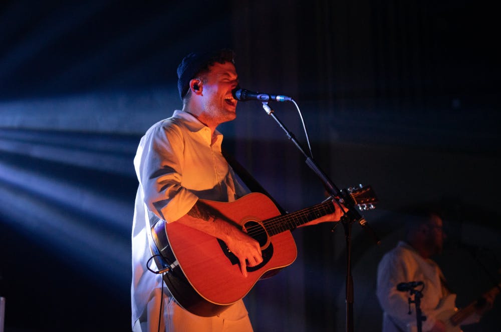 SYML ends tour with a soulful homecoming performance at the Neptune ...