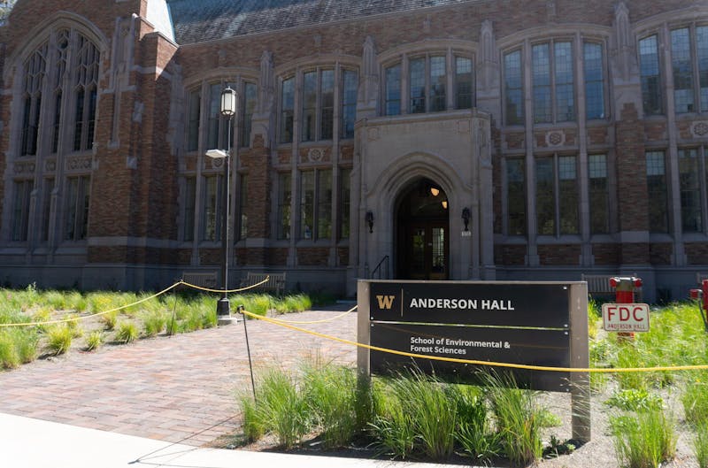College of the Environment Interim Dean Joel Thornton assumes role ...