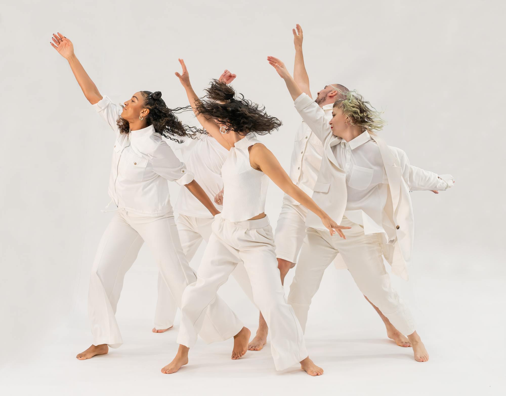 Inaugural Grad Lab Concert reimagines concert dance traditions - The Daily